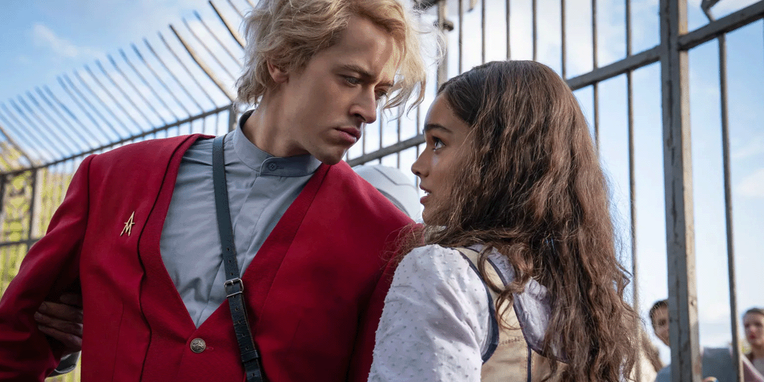 'The Hunger Games: The Ballad of Songbirds & Snakes' Trailer: Everyone ...