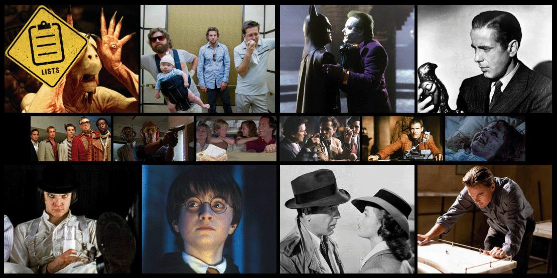The 100 Greatest Warner Bros. Movies (10-1) - ScreenAge Wasteland