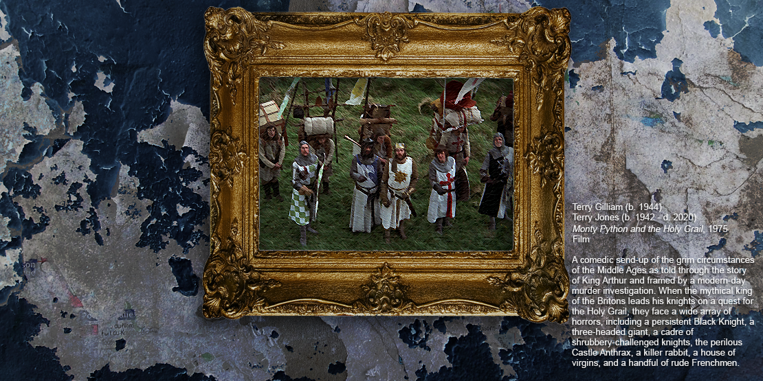 Let's Talk About 'Monty Python and The Holy Grail' (1975) - ScreenAge ...