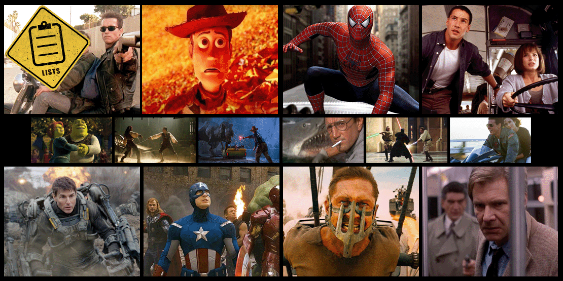 The 50 Greatest Summer Blockbusters of All Time (40-31) - ScreenAge ...
