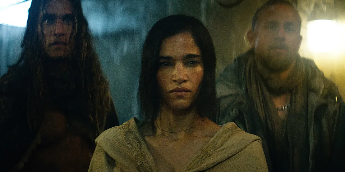 'Rebel Moon' Trailer: An Epic Science-Fantasy Event Decades in the ...