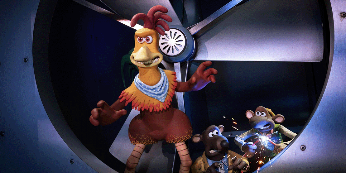 'Chicken Run: Dawn of the Nugget' Trailer: It's Go Time! - ScreenAge ...