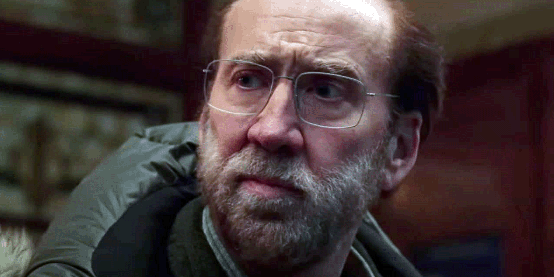 'Dream Scenario' Trailer: Nic Cage Is the Man of Your Dreams ...
