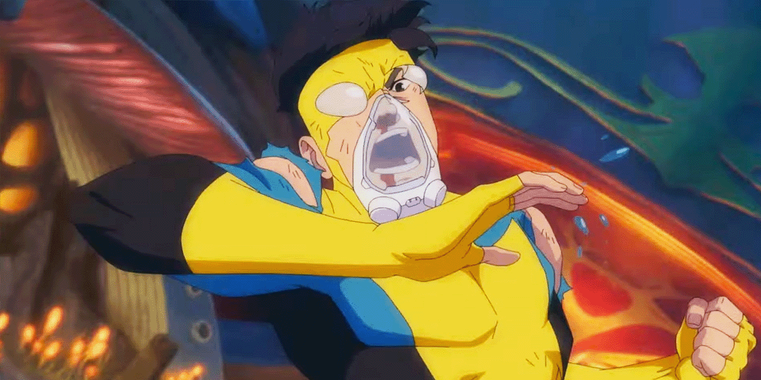 'Invincible' Season 2 Trailer: Invincible vs. Angstrom Levy - ScreenAge ...