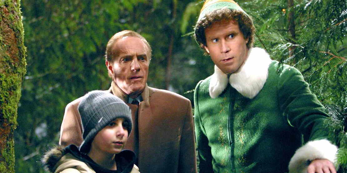 Total Recast | 'Elf' (2003) - ScreenAge Wasteland