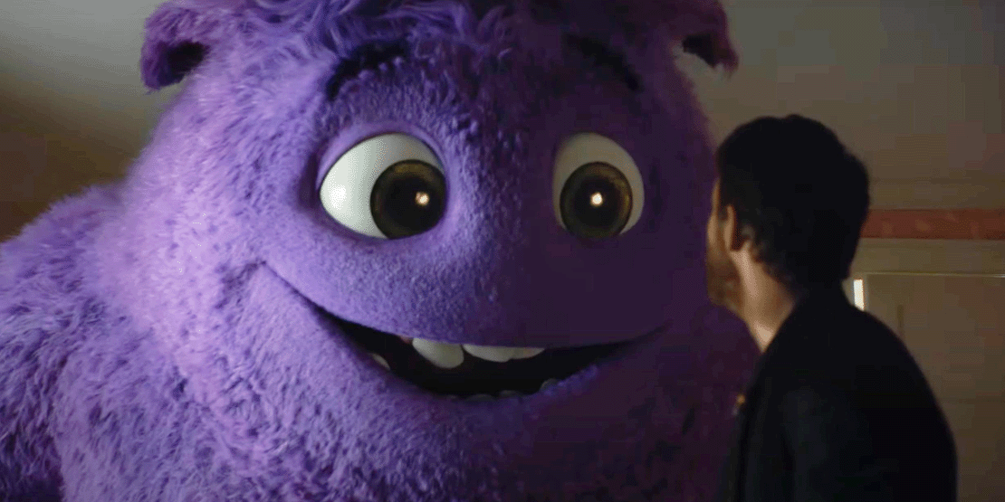 'IF' Trailer: From the Imagination of John Krasinski - ScreenAge Wasteland