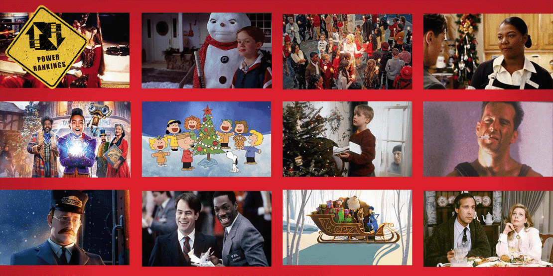 Power Rankings: Christmas Favorites - ScreenAge Wasteland