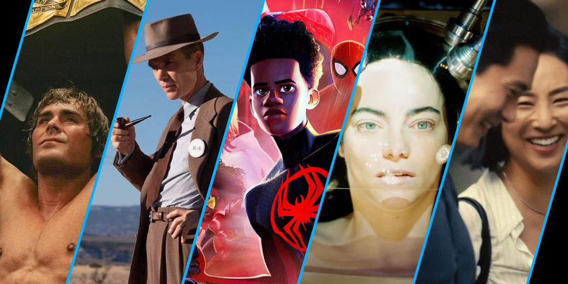 Jacob's Five Favorite Films of 2023 - ScreenAge Wasteland