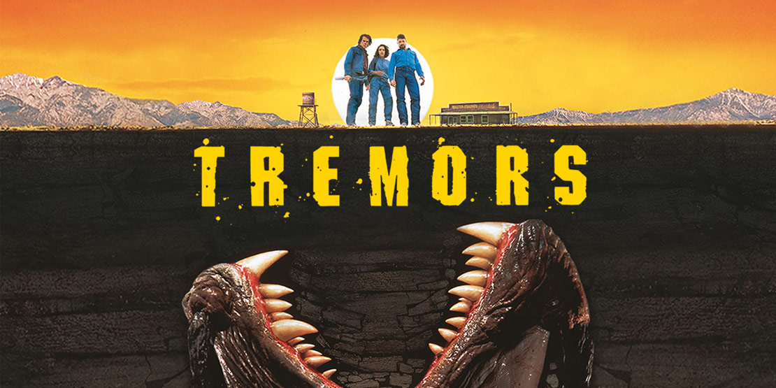 ‘Tremors’ (1990) Review - ScreenAge Wasteland