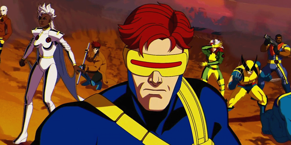 'X-Men '97' Trailer: Marvel Studios Revives the Beloved Animated Series ...