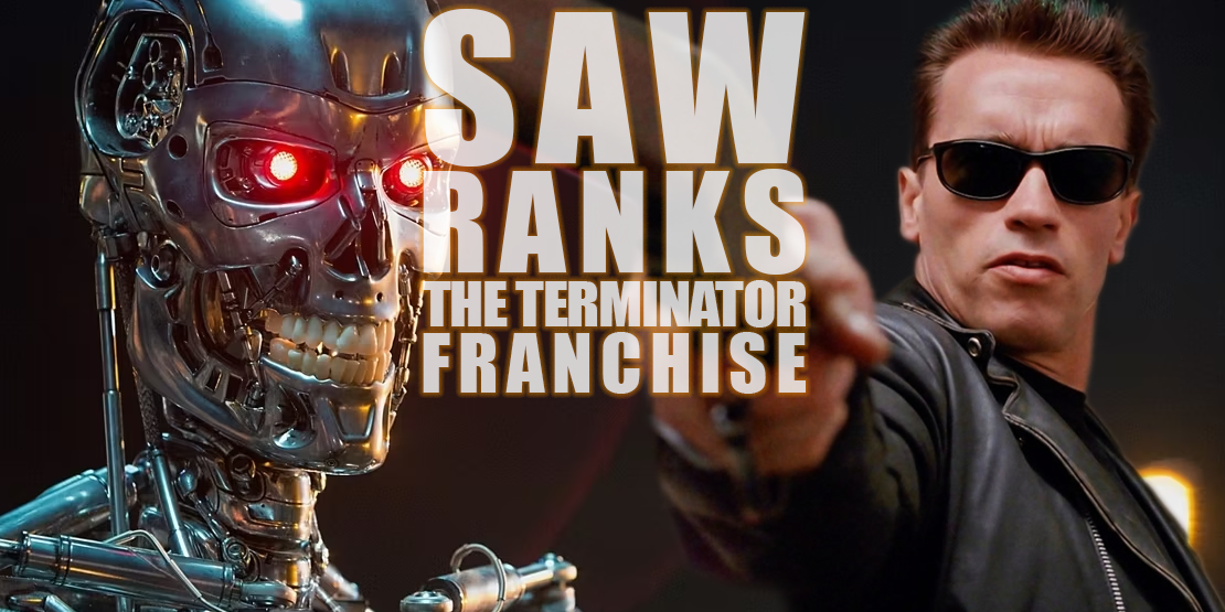 ScreenAge Wasteland Ranks the 'Terminator' Movies - ScreenAge Wasteland