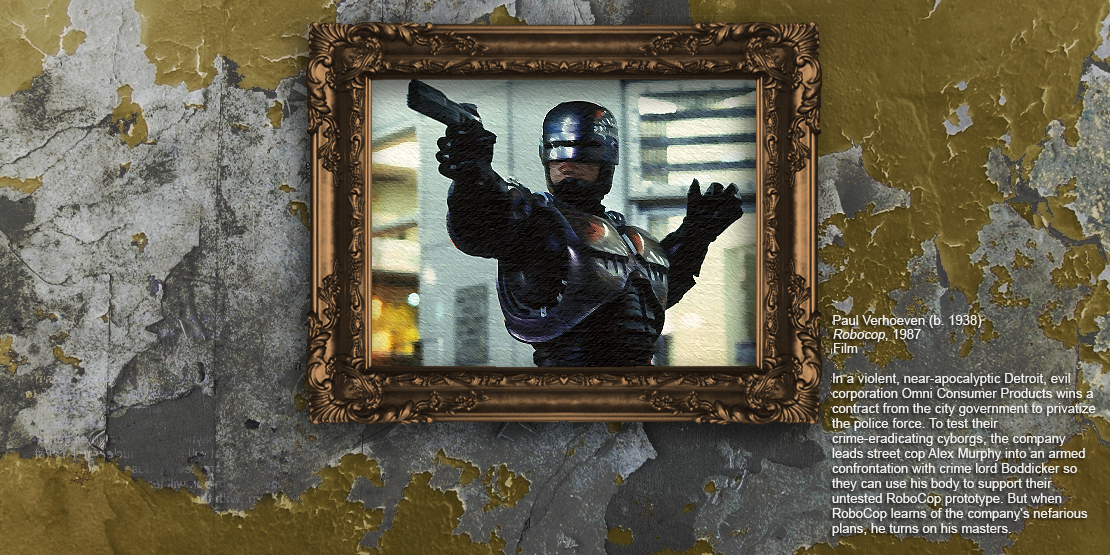 Let's Talk About 'RoboCop' (1987)