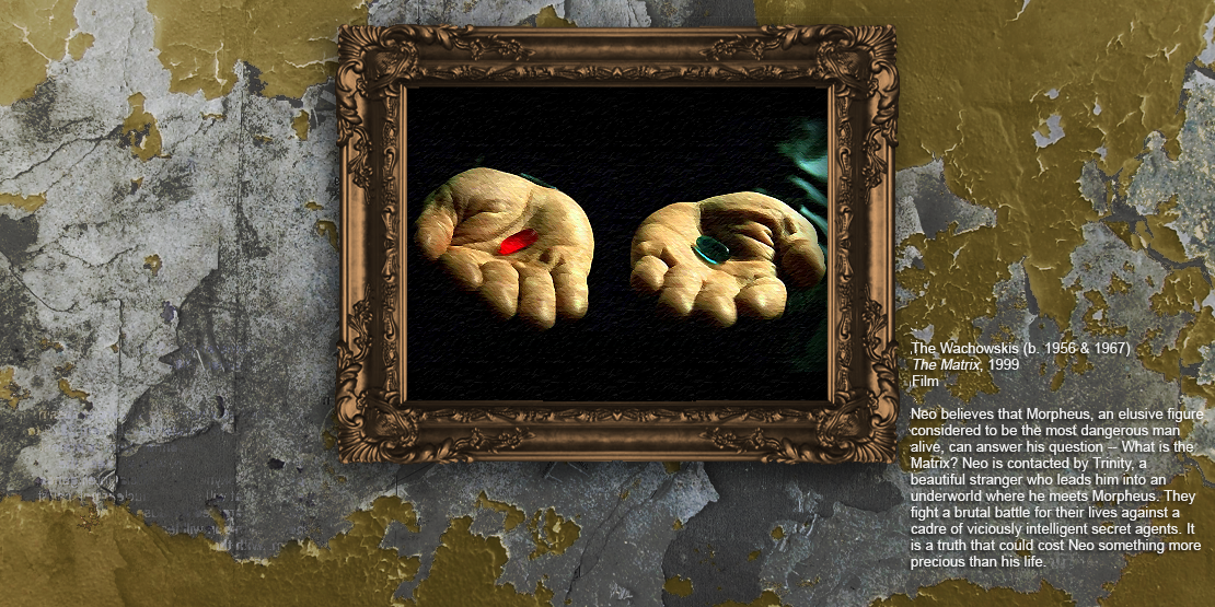 Let's Talk About 'The Matrix' (1999) - ScreenAge Wasteland