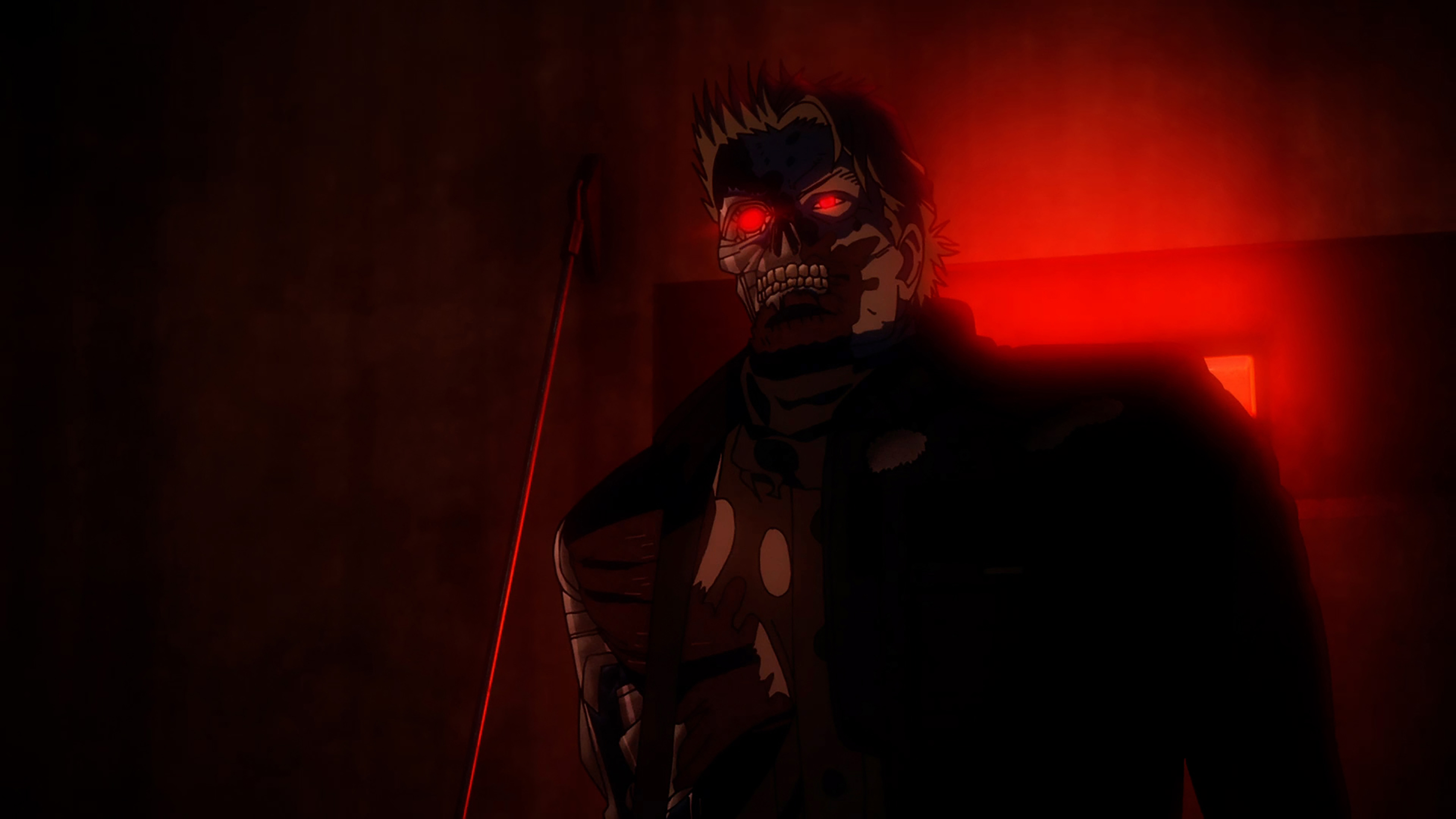 Netflix Releases First Look at 'Terminator' Anime Series - ScreenAge ...
