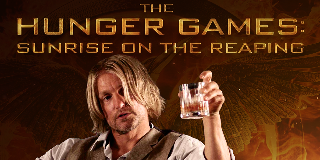 New 'Hunger Games' Movie Announced; Set for 2026 Release - ScreenAge ...