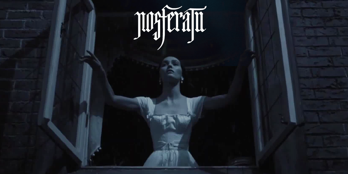'Nosferatu' Trailer: He Is Coming - ScreenAge Wasteland