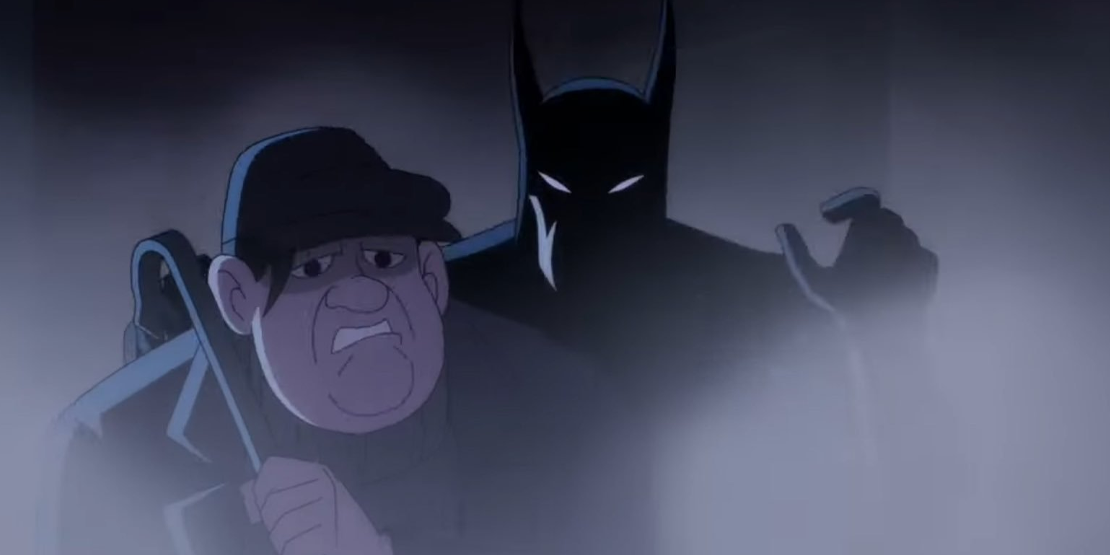 'Batman: Caped Crusader' Season 1 Trailer: Hamish Linklater Is Your New ...