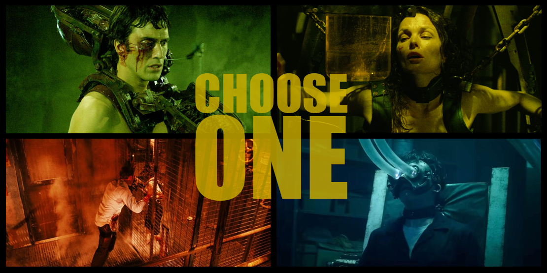 One Choice: 'Saw' Sequels - ScreenAge Wasteland