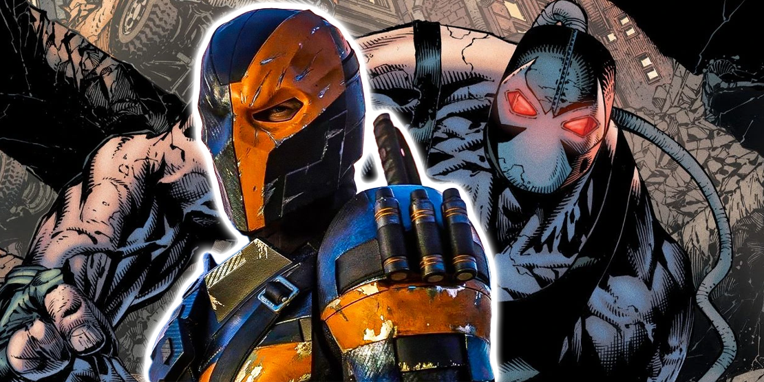 New DC Movie Featuring Bane & Deathstroke in the Works - ScreenAge ...