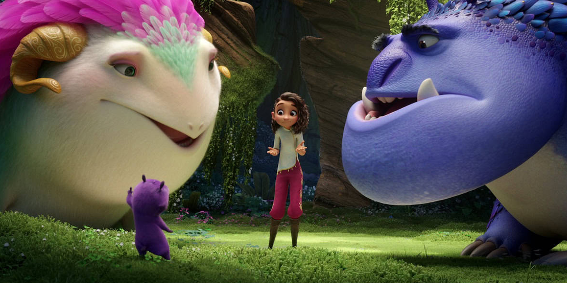 'Spellbound' Trailer: A Netflix Film from Skydance Animation ...