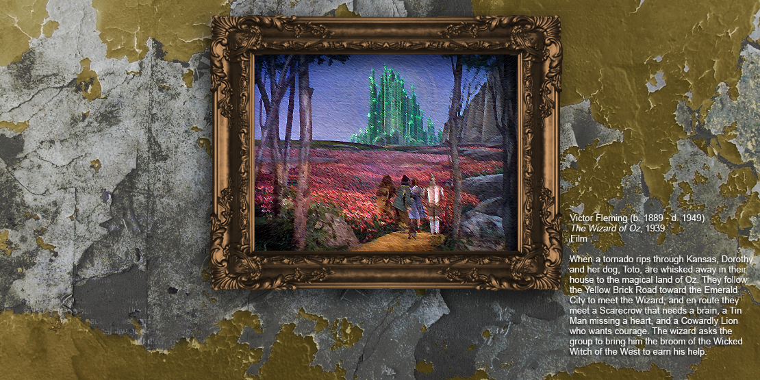 Let’s Talk About 'The Wizard of Oz' (1939) - ScreenAge Wasteland