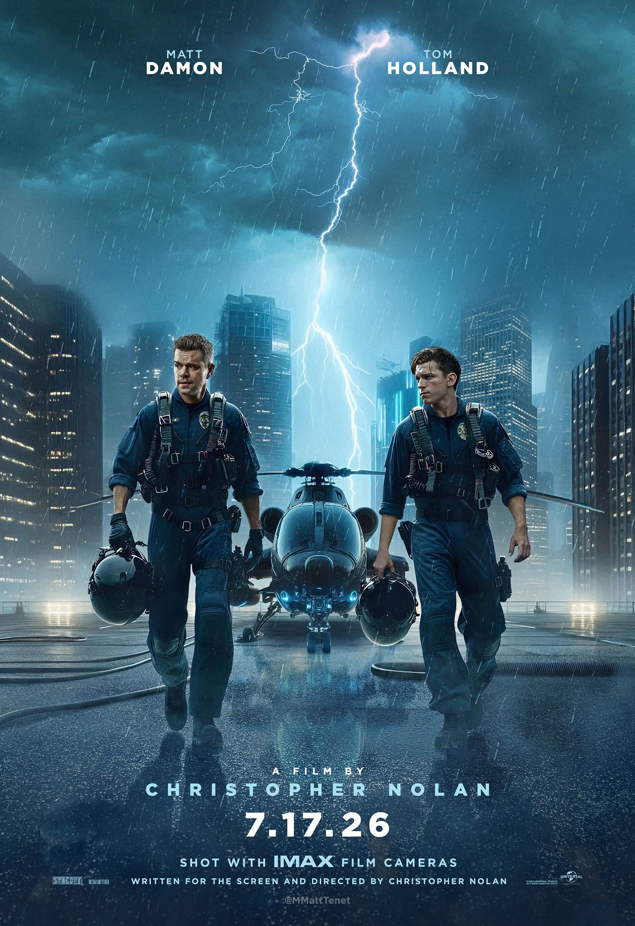 If the Rumors Are True... Christopher Nolan's Next Movie Has My Money ...