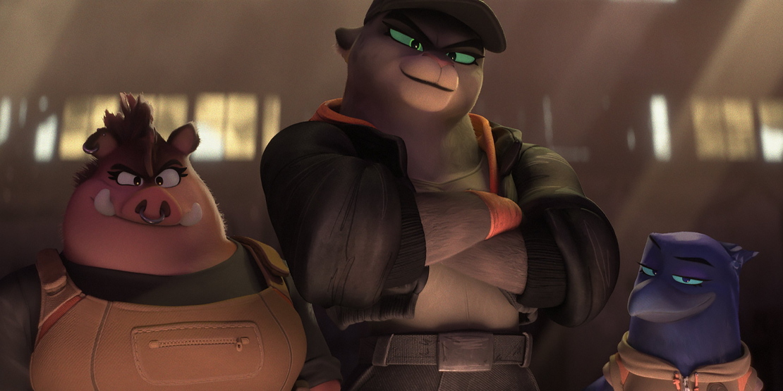 'The Bad Guys 2' Trailer: Everyone's Favorite Felons Are Back, and This ...