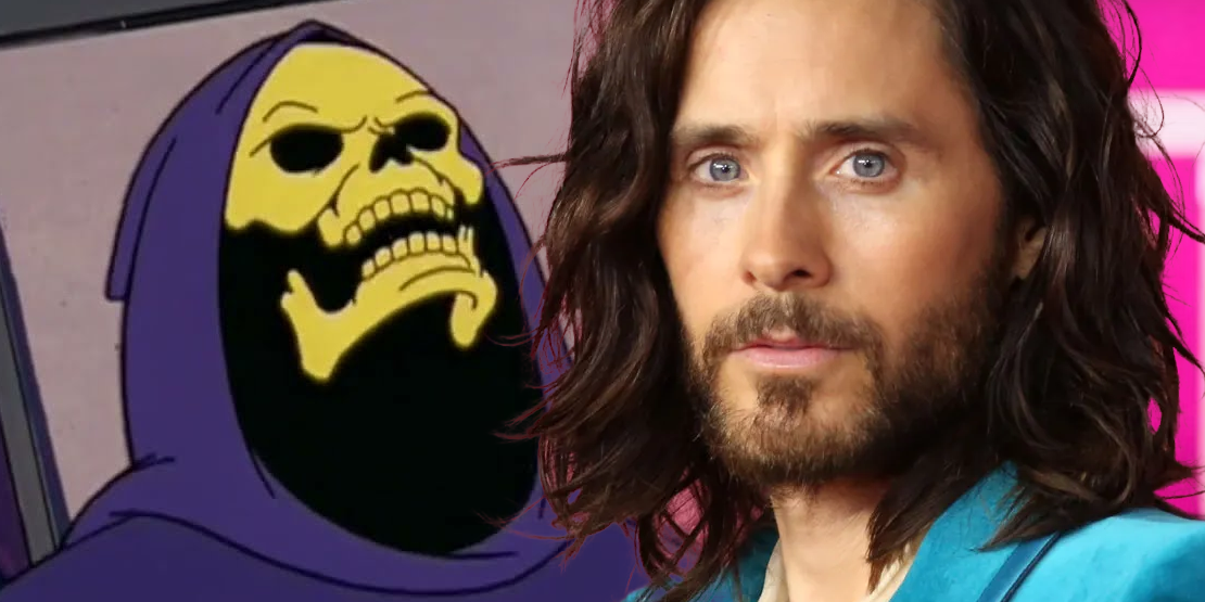 'Masters of the Universe' Casts Jared Leto as Skeletor - ScreenAge ...