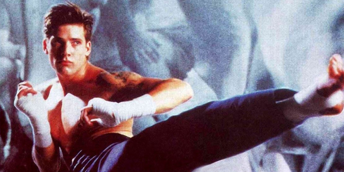 ‘Kickboxer 2: The Road Back’ (1991) Video Review - ScreenAge Wasteland