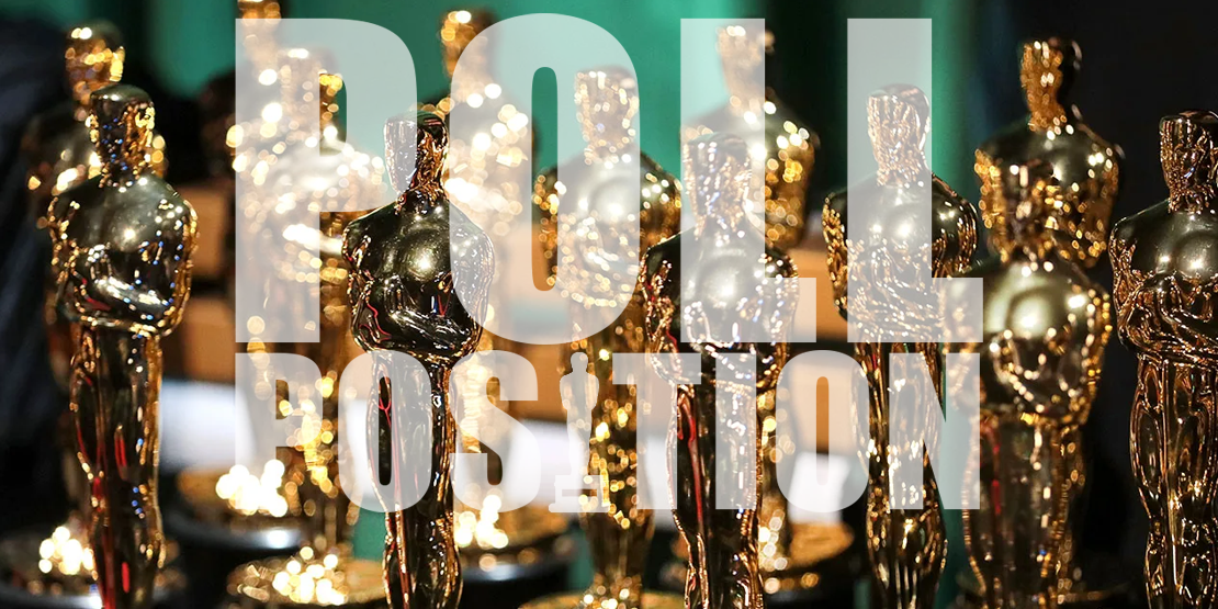 Poll Position: It's Oscars Nominations Week - ScreenAge Wasteland