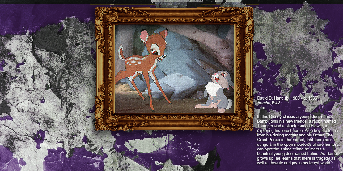 Let's Talk About 'Bambi' (1942) - ScreenAge Wasteland