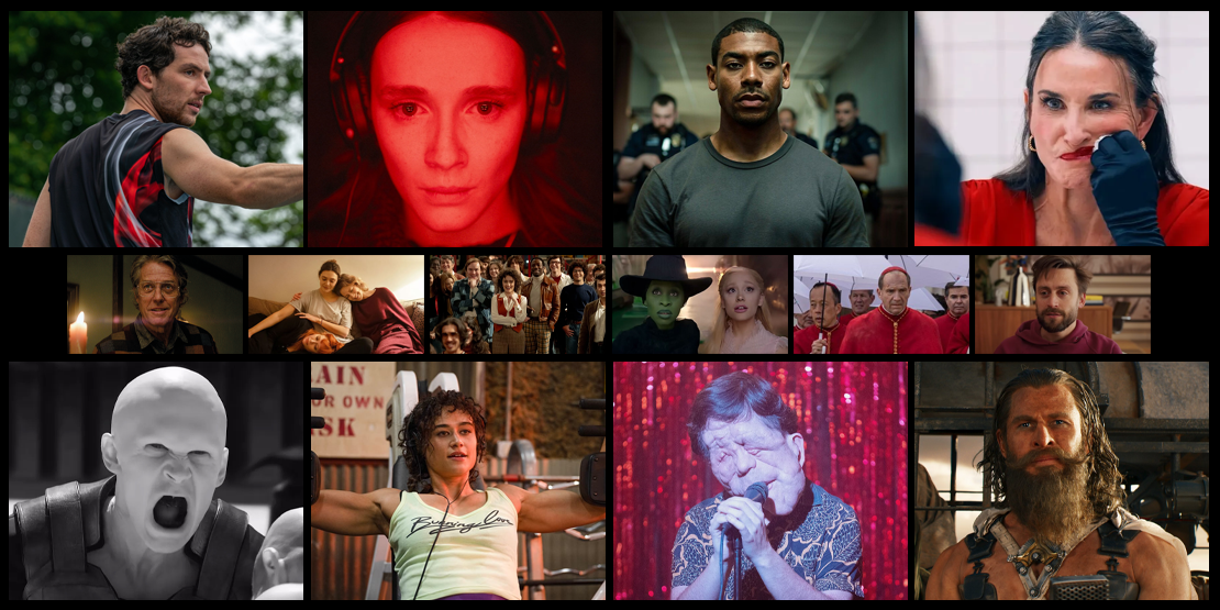 The 50 Best Movie Performances of 2024 (40-31)