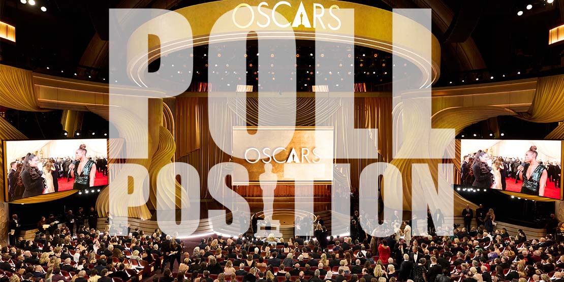 Poll Position: LIVE! Oscars Chat and Updates