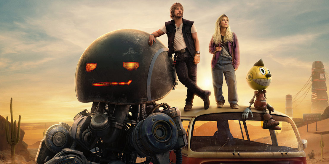 ‘The Electric State’ (2025) Review