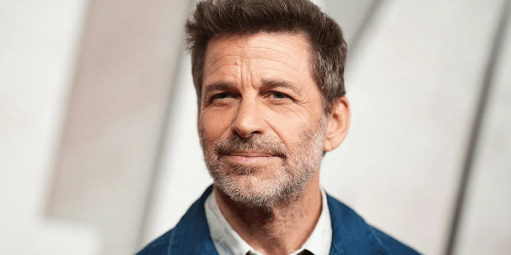 Zack Snyder & UFC Team Up for Action Movie 'Brawler' - ScreenAge Wasteland