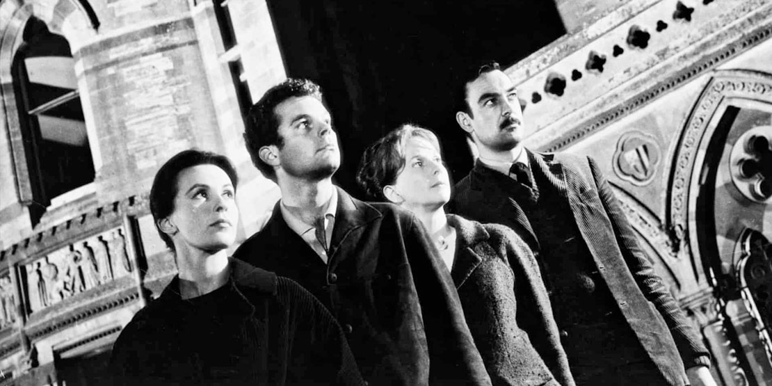 ‘The Haunting’ (1963) Review - ScreenAge Wasteland