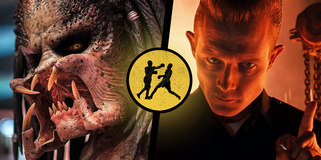 Who Would Win in a Face-Off? Predator or T-1000