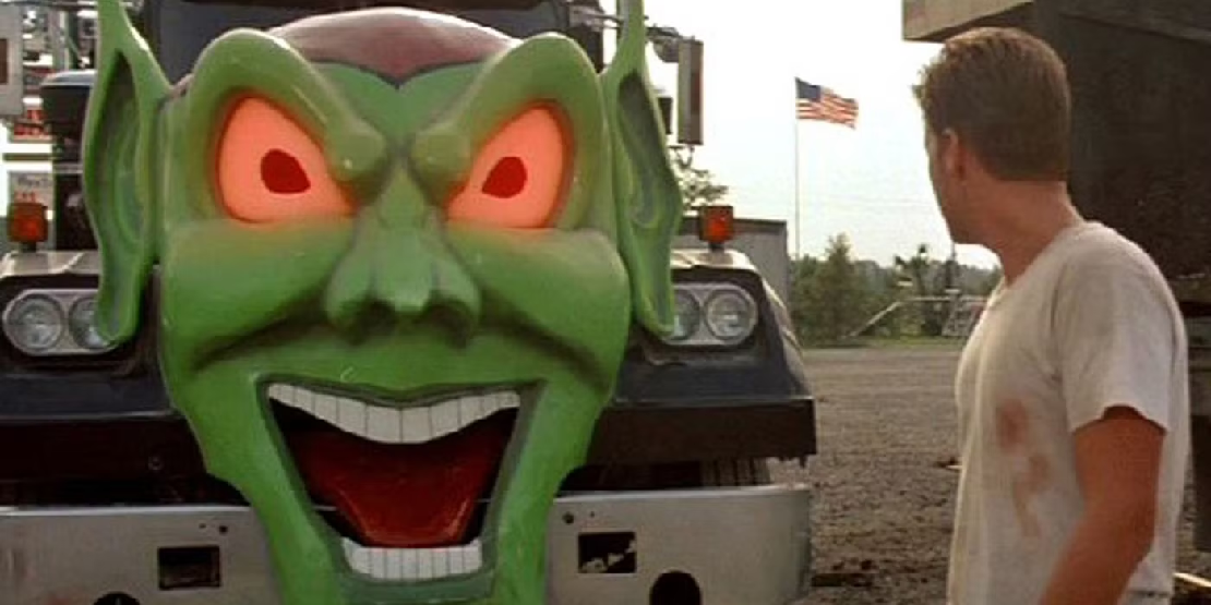 'Maximum Overdrive' (1986) Review