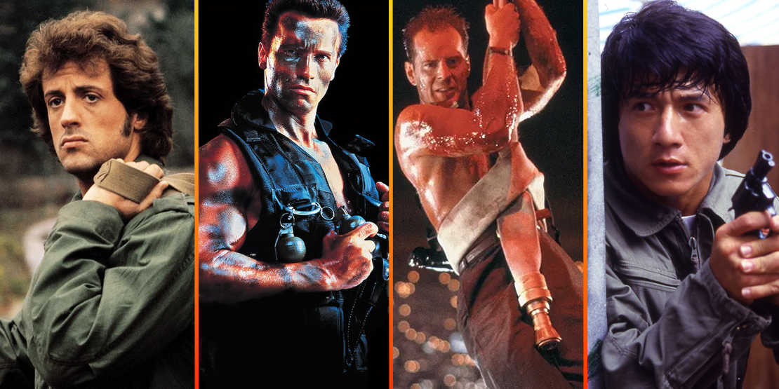 Mini-Movie Madness Intro: The 4 Action Actor Regions