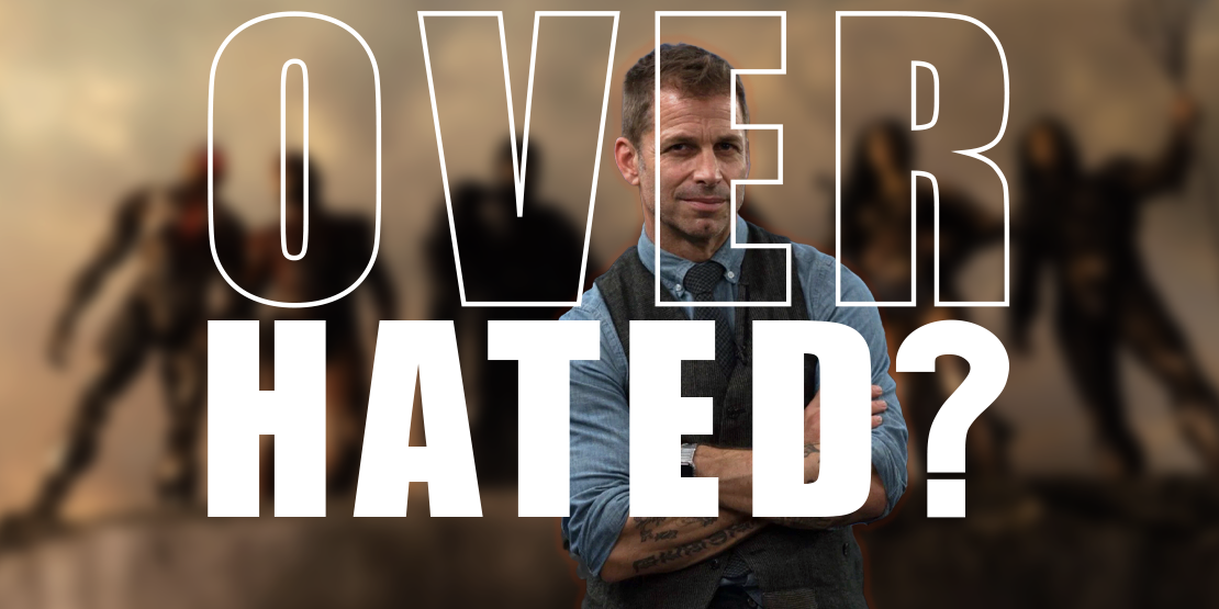 Is Zack Snyder OverHated? - ScreenAge Wasteland