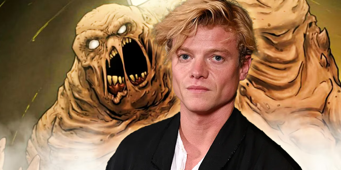 DC Studios' 'Clayface' Casts Its Title Batman Villain - ScreenAge Wasteland