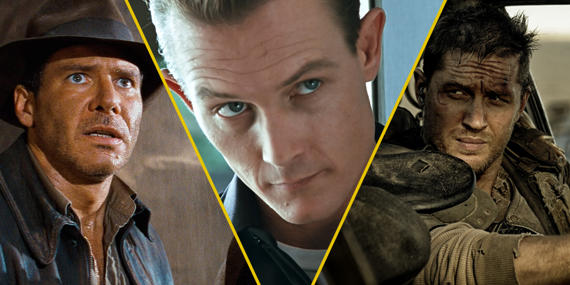 Our Top 5 Favorite Action Movies | Power Rankings
