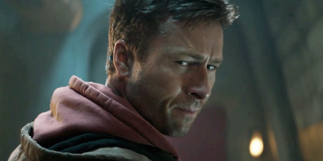 'The Running Man' Trailer: Everyone Is Watching Glen Powell Run for His ...