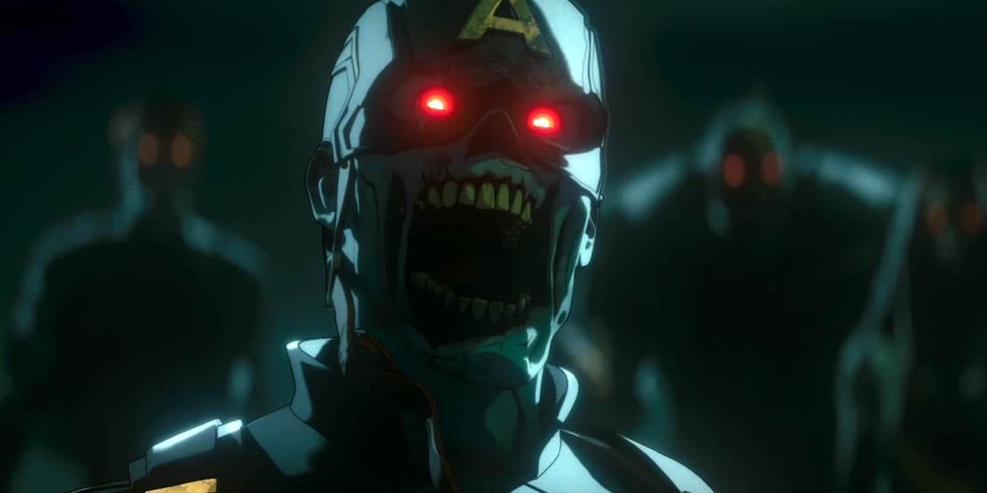 'Marvel Zombies' Trailer: The MCU Goes TV-MA With Its Take on 'The ...