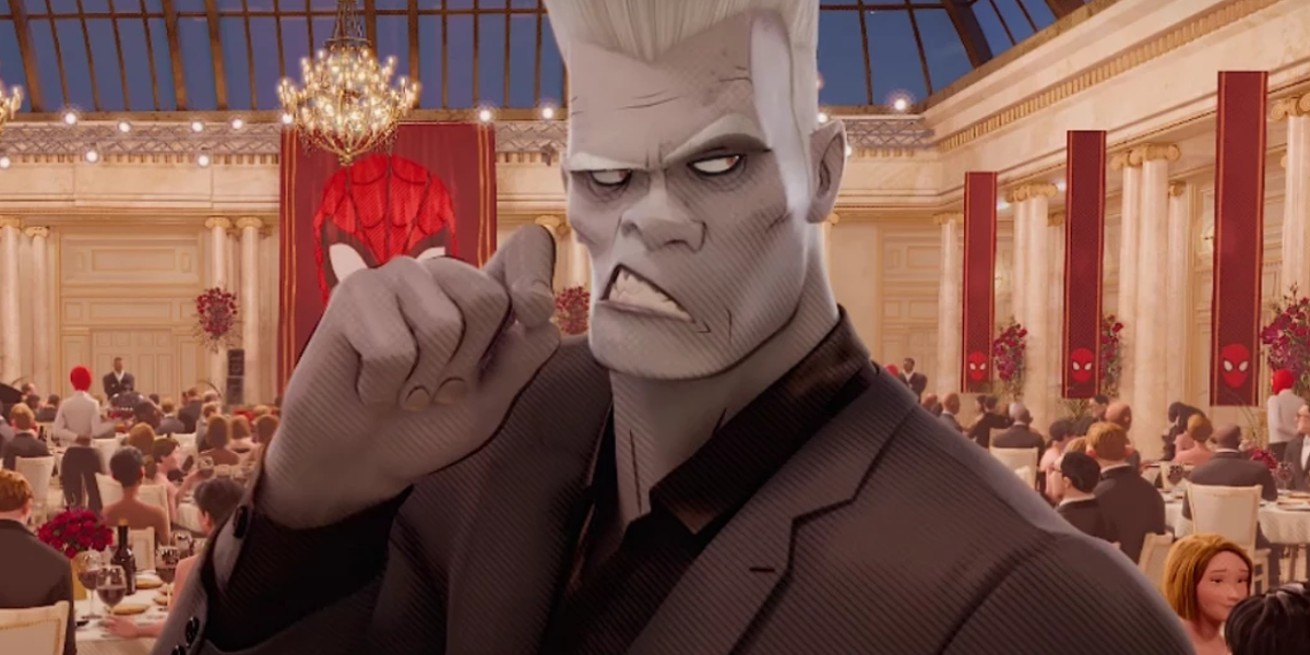 'Spider-Man: Brand New Day' Casts a Familiar Name for Tombstone