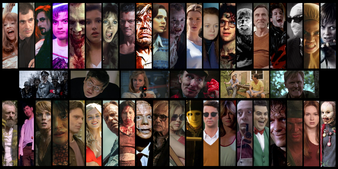 The 100 Most Underrated Characters of Horror Cinema (100-81)