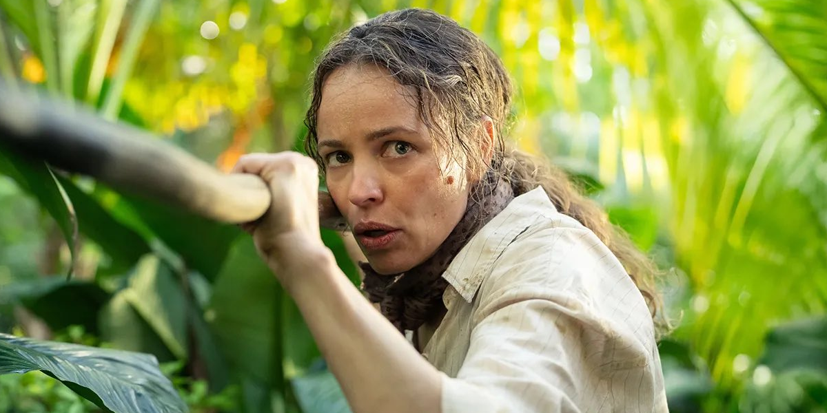 'Send Help' Trailer: Rachel McAdams and Dylan O'Brien Are Stranded on ...