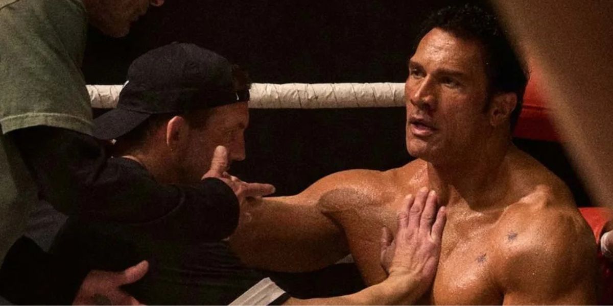 'The Smashing Machine' (2025) Review - ScreenAge Wasteland