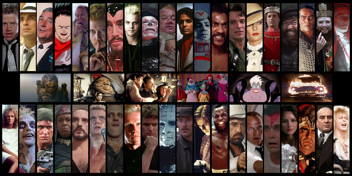 The 100 Greatest '80s Movie Villains (40-21)