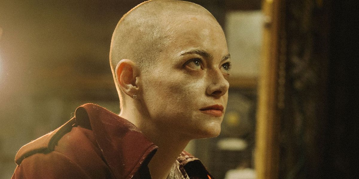 'Bugonia' (2025) Review - ScreenAge Wasteland